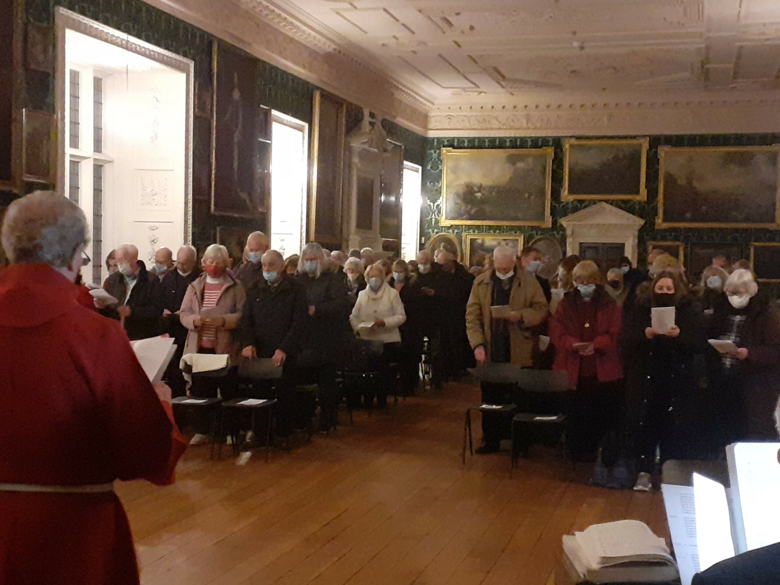 Carol Concert 2021 – Friends of Temple Newsam Park