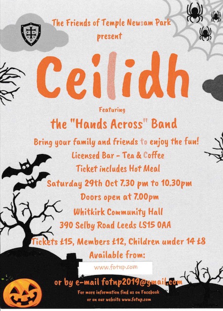 Friends of Temple Newsam Park